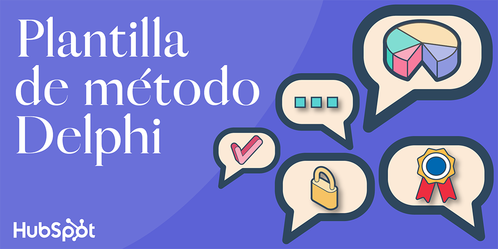 Plantilla para crear tu método Deplhi